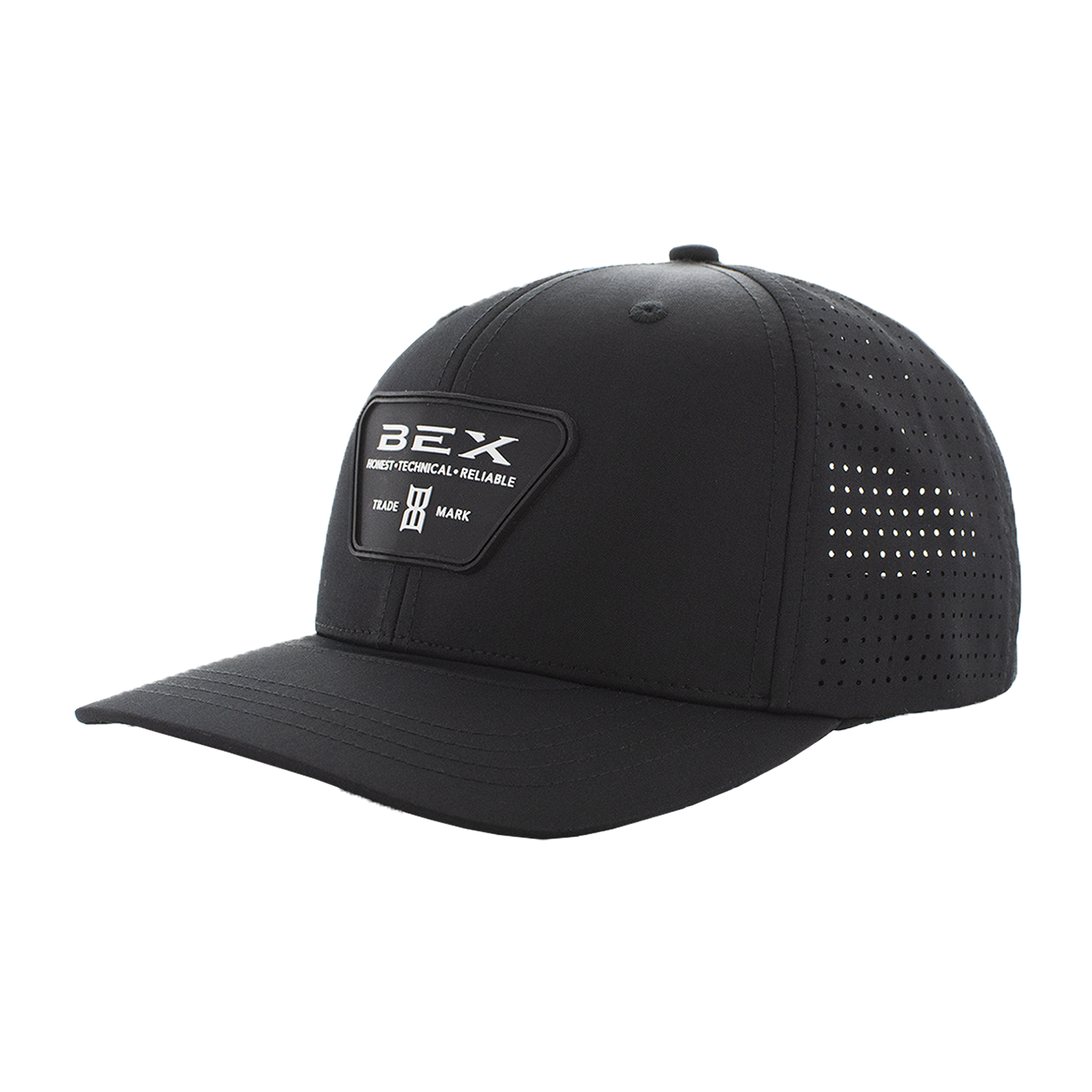 BEX Snapback Trucker Hat - OSFA – BEX® Sunglasses