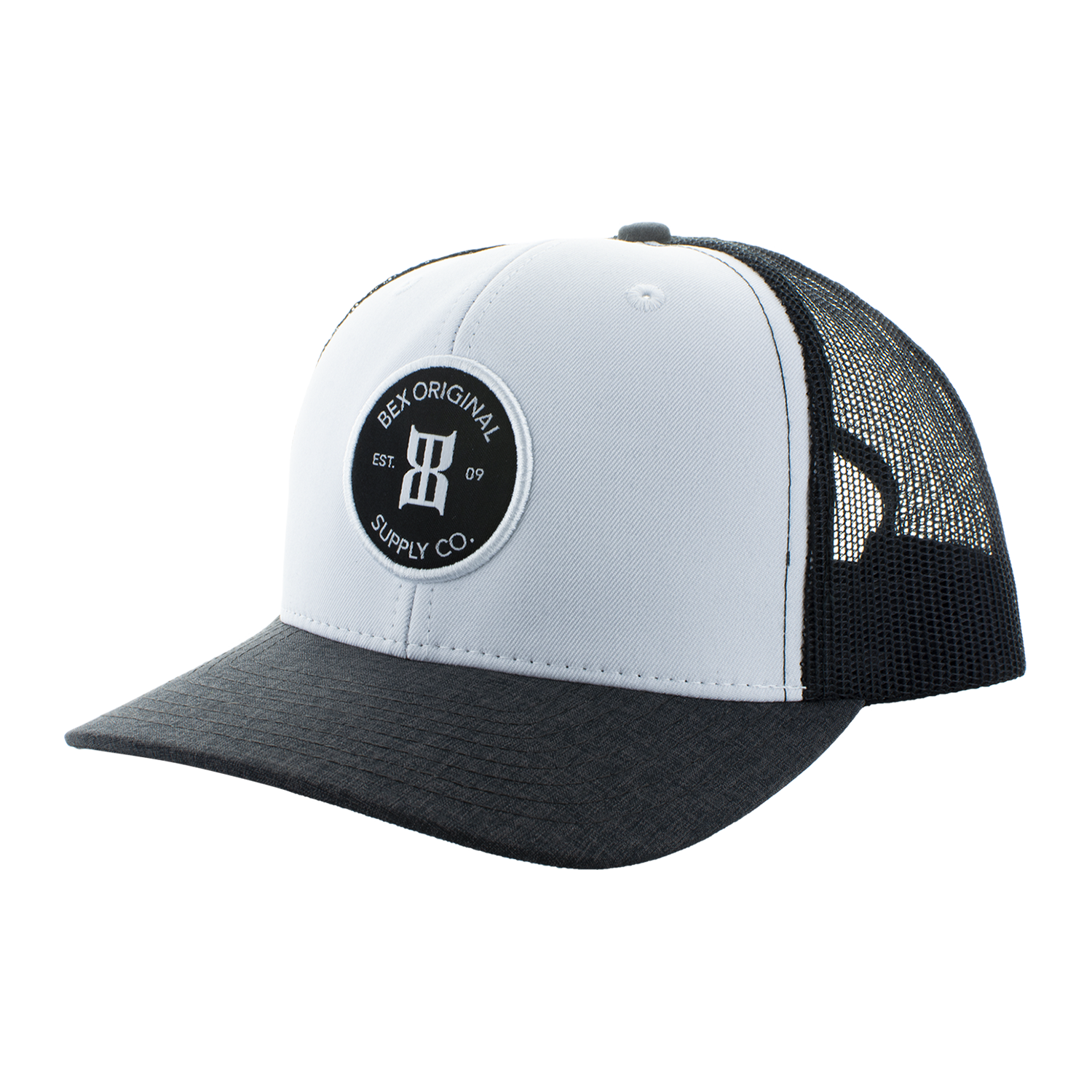 BEX Trucker Snapback Hat – BEX® Sunglasses