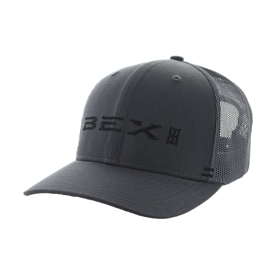 BEX Snapback Trucker Hat - OSFA – BEX® Sunglasses
