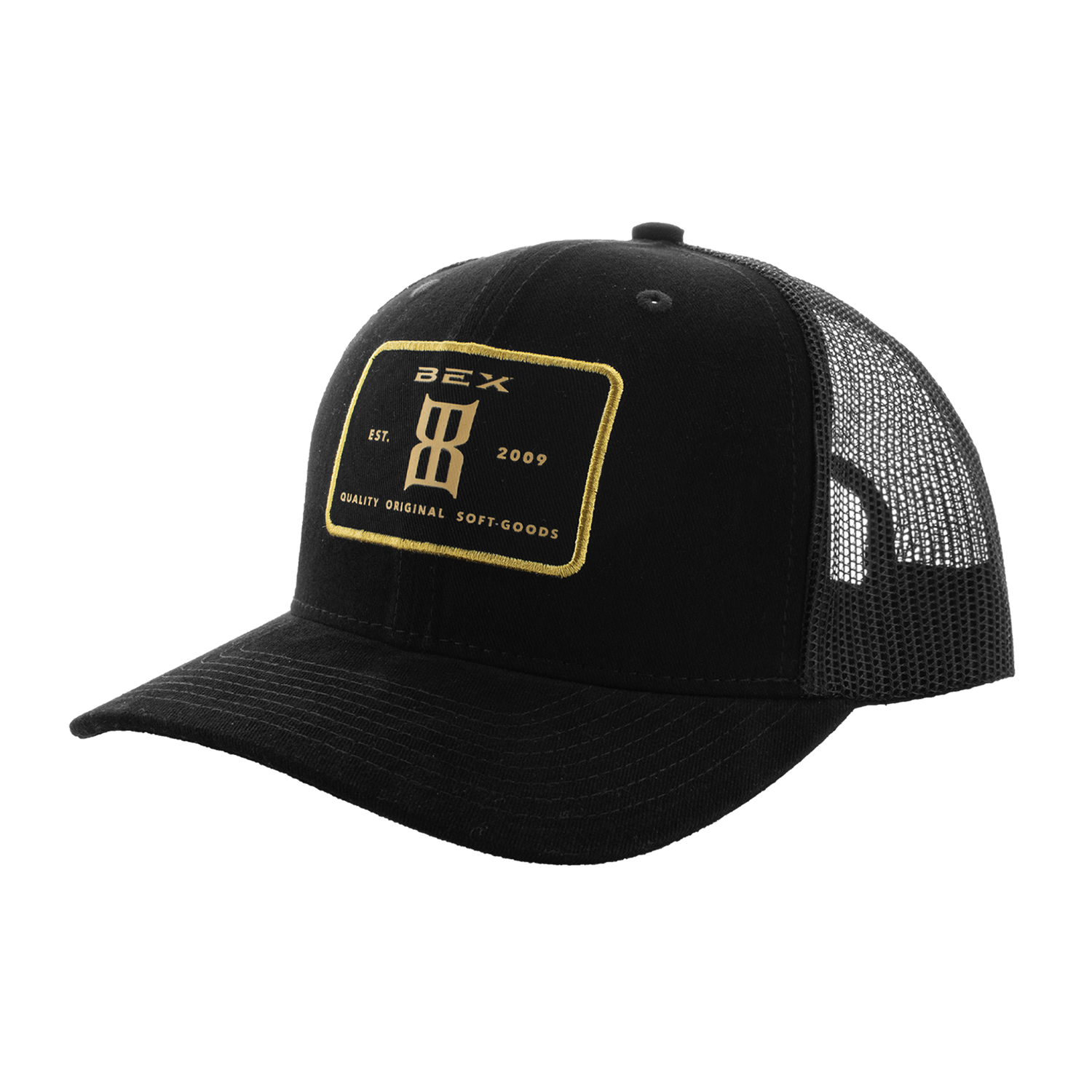 BEX Snapback Trucker Hat - OSFA – BEX® Sunglasses