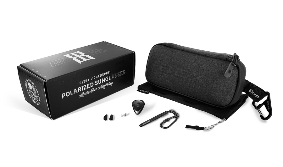 BEX Polarized Lightweight Sunglasses – BEX® Sunglasses