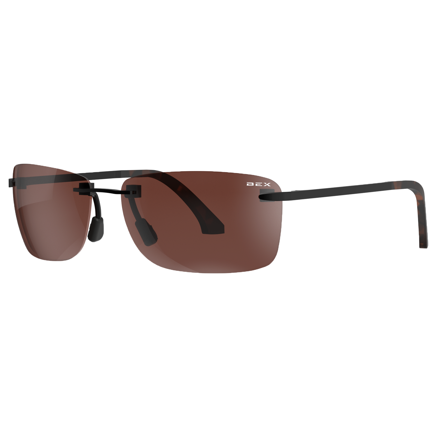 BEX Polarized Rimless Sunglasses – BEX® Sunglasses