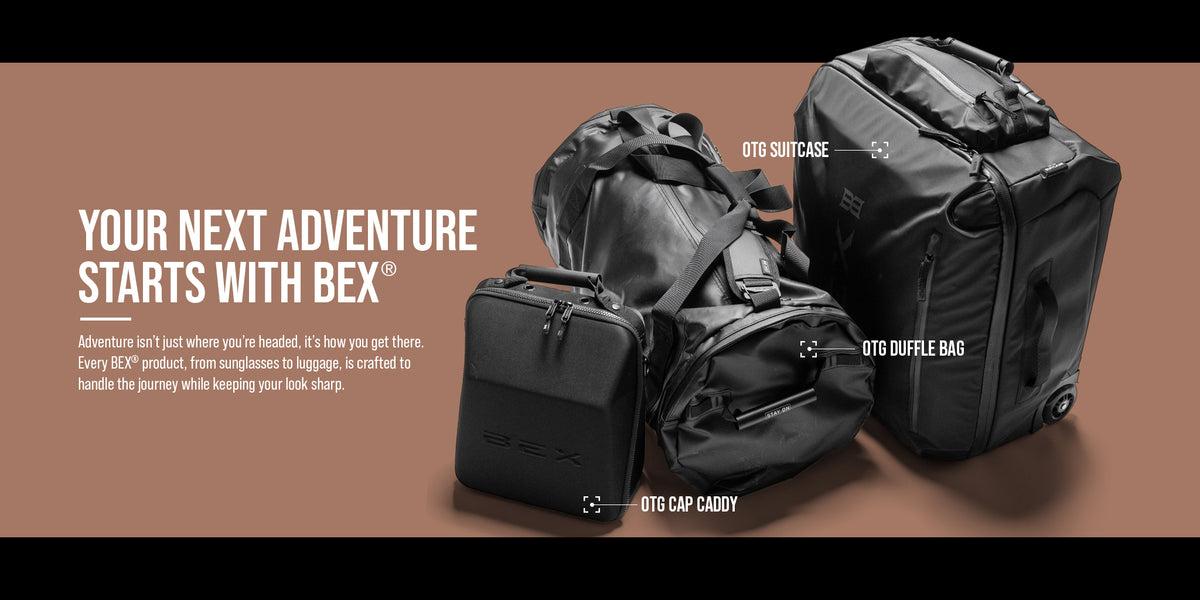 TRAVEL – BEX® Sunglasses